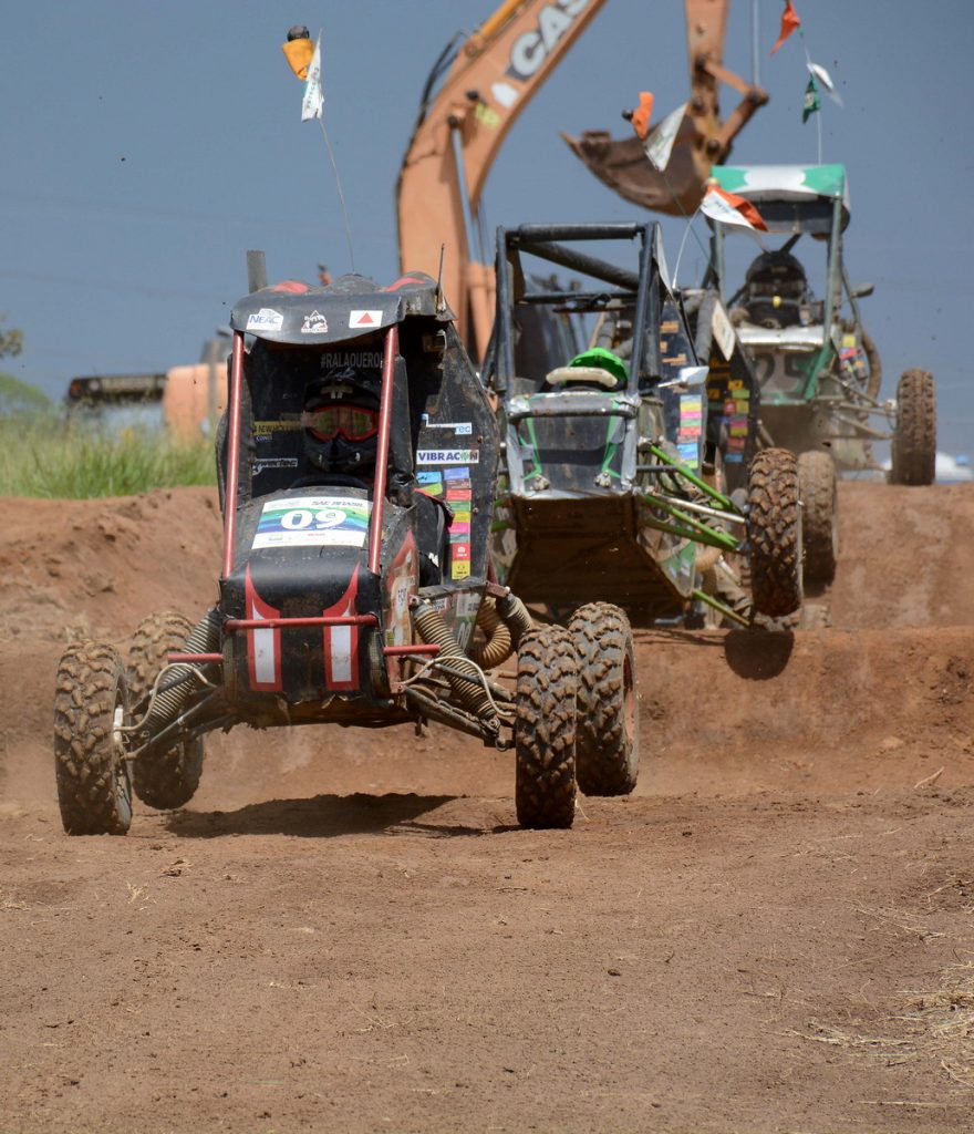 Baja Nacional - SAE BRASIL