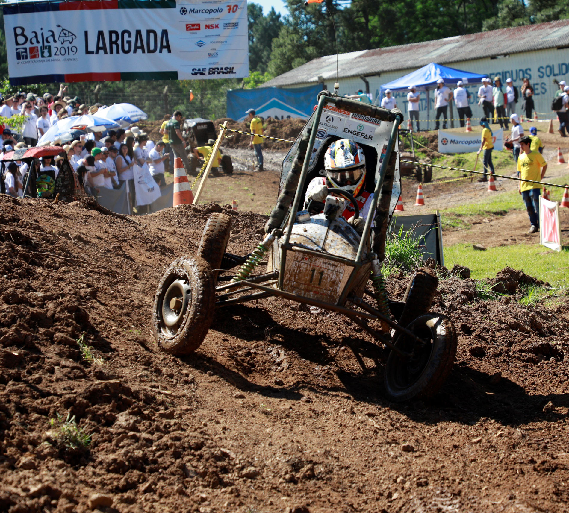 Baja Sul - SAE BRASIL