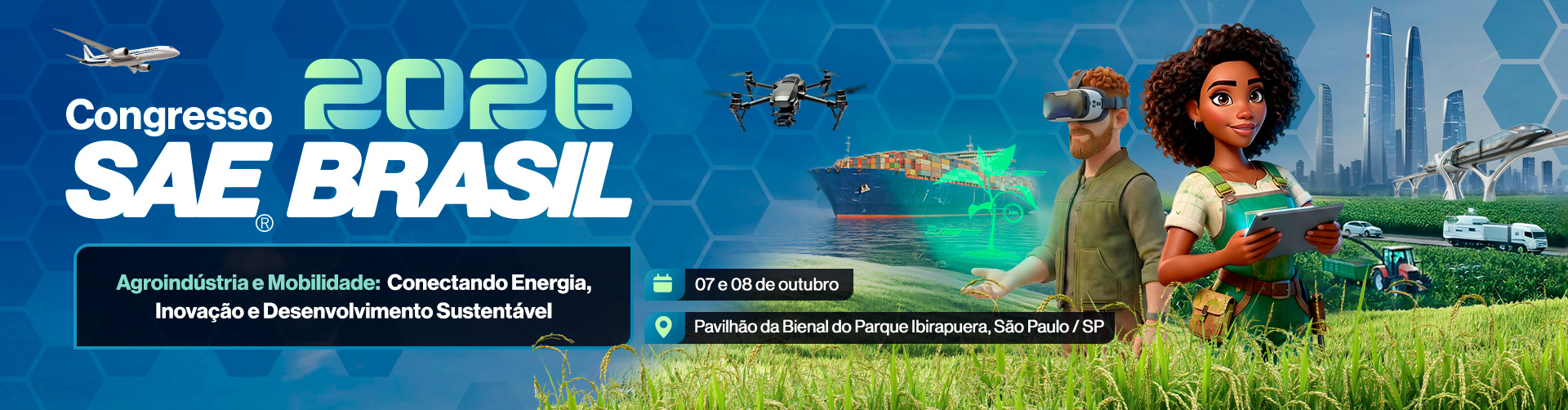 Congresso - SAE BRASIL